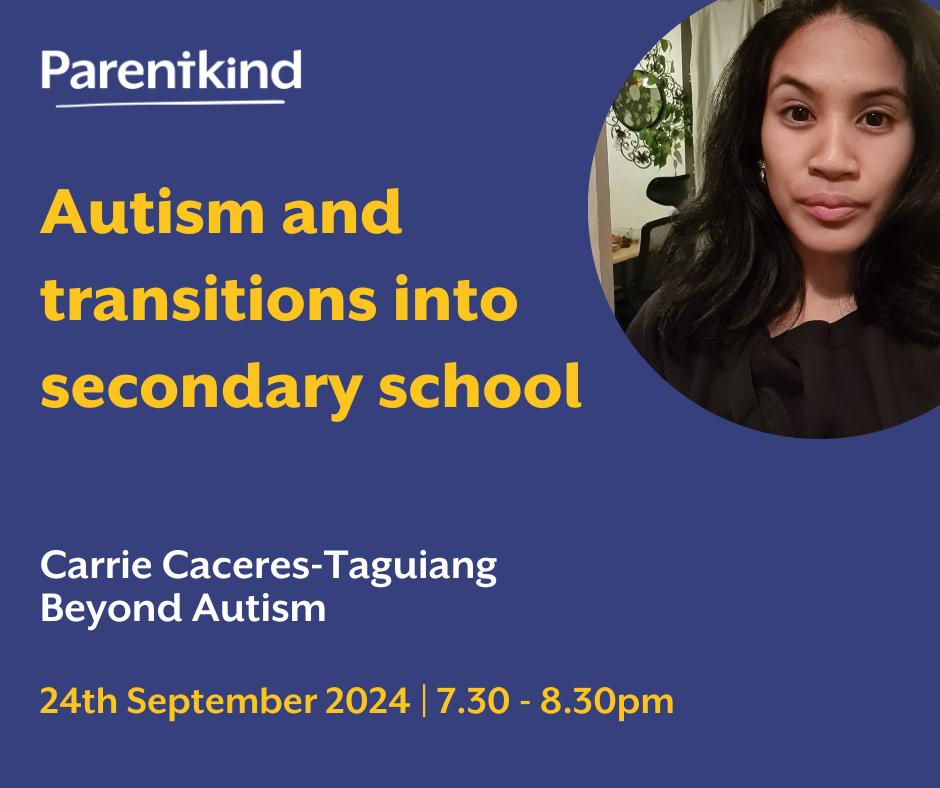 Parent webinars toolkit | Parentkind