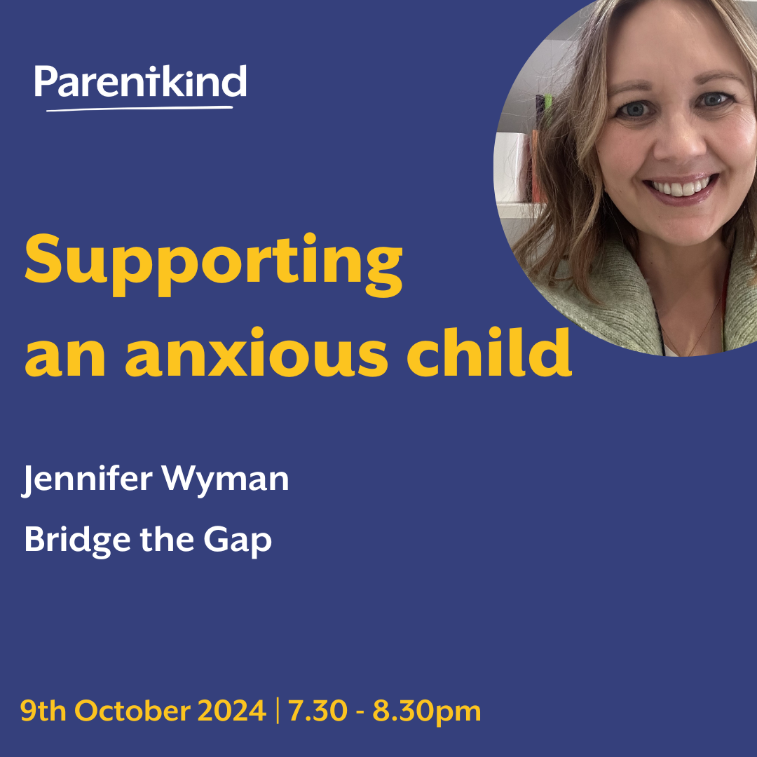 Parent webinars toolkit | Parentkind