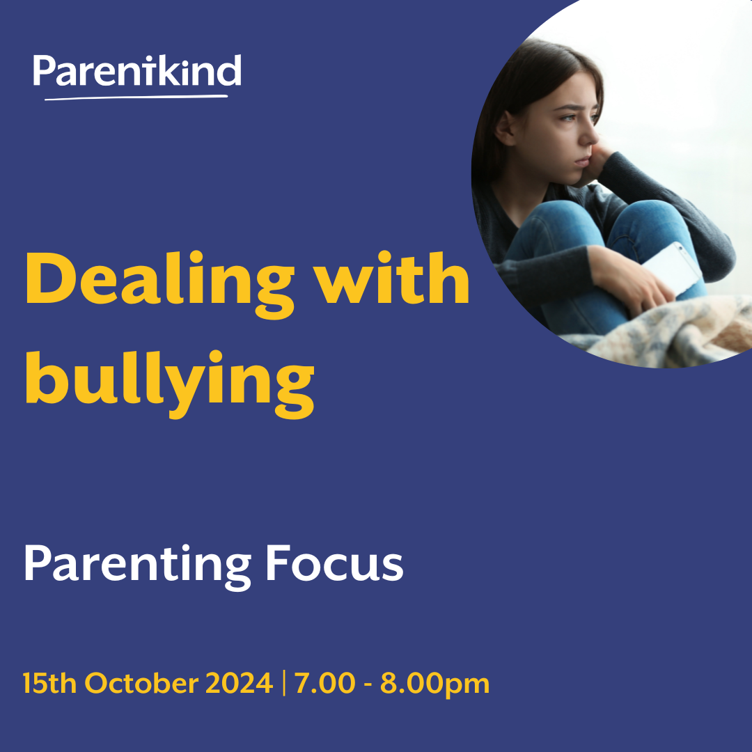 Parent webinars toolkit | Parentkind