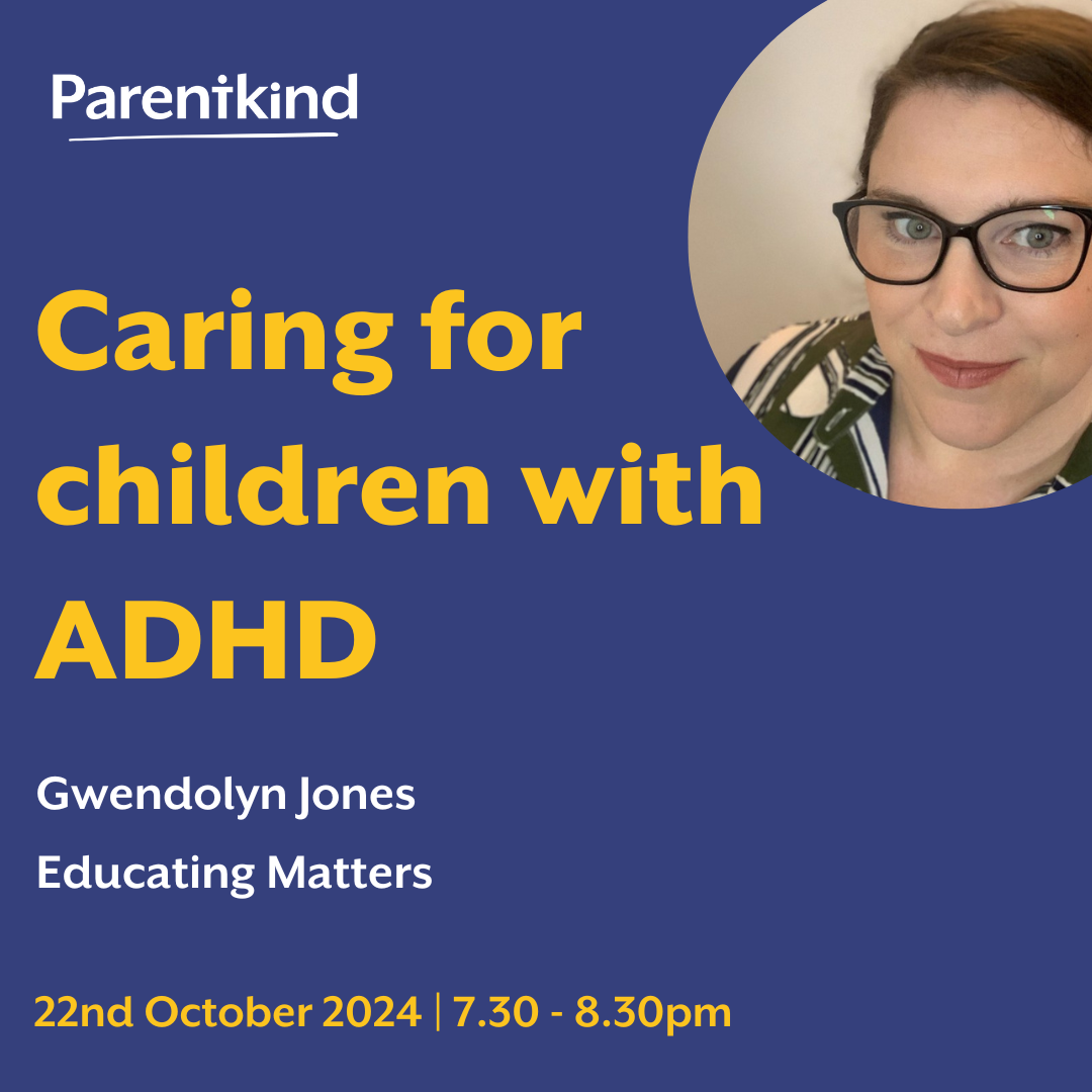 Parent webinars toolkit | Parentkind