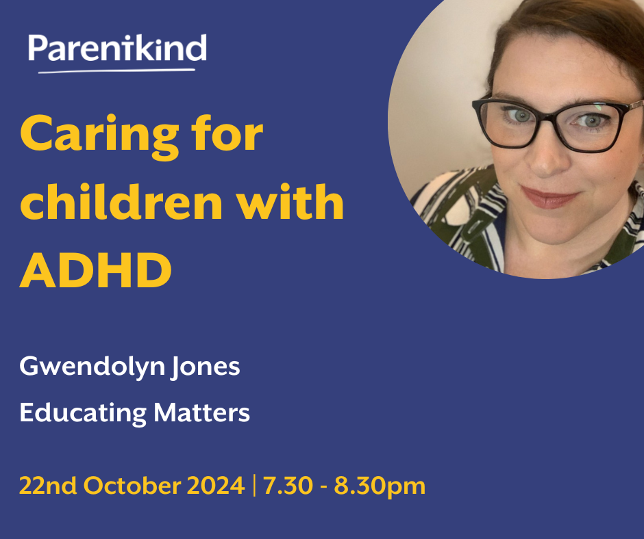 Parent webinars toolkit | Parentkind