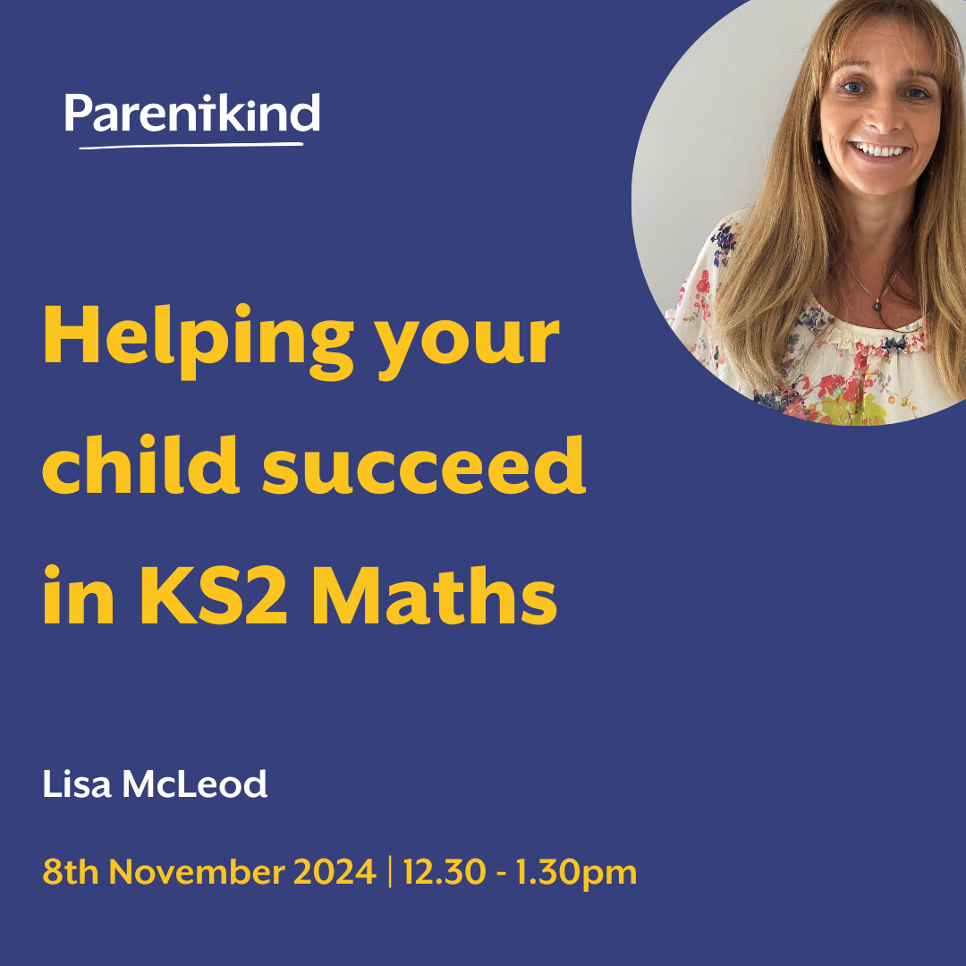 Parent webinars toolkit | Parentkind