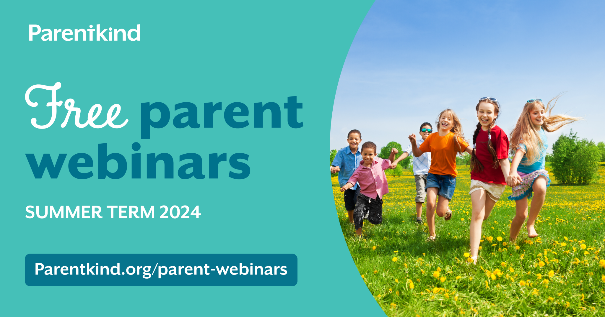 Parent webinars toolkit | Parentkind