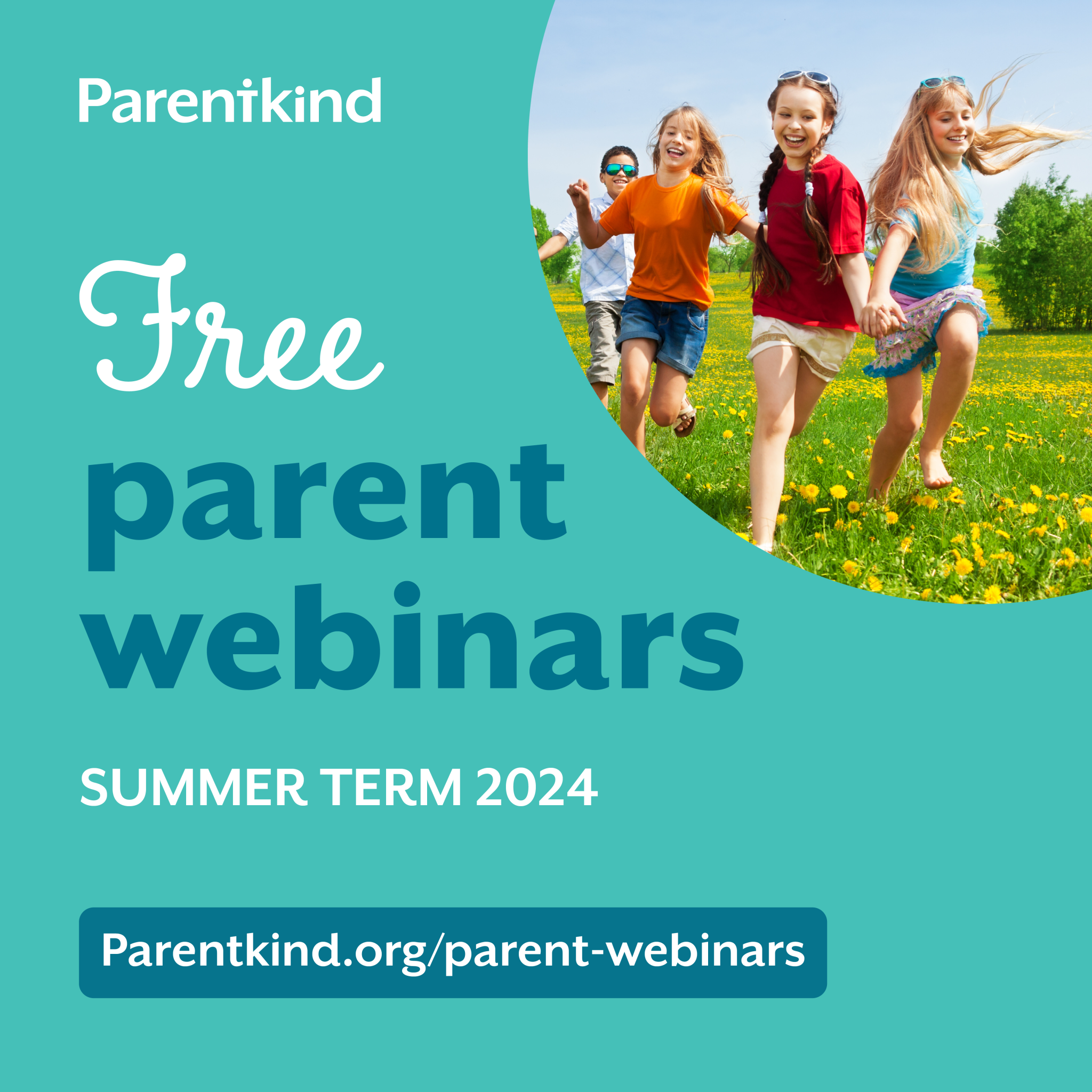 Parent webinars toolkit | Parentkind