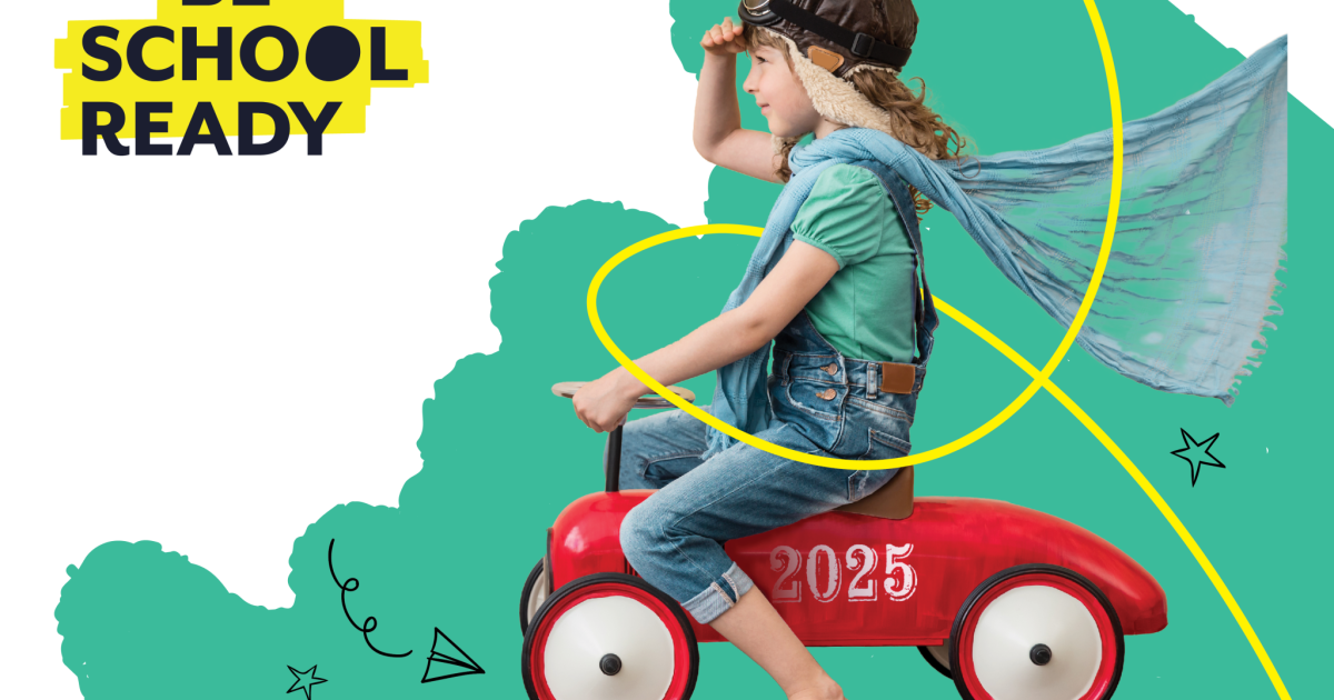 Be School Ready | Parentkind