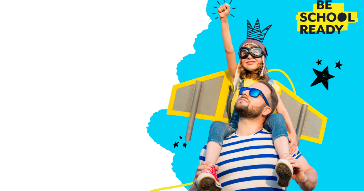 Be School Ready | Parentkind