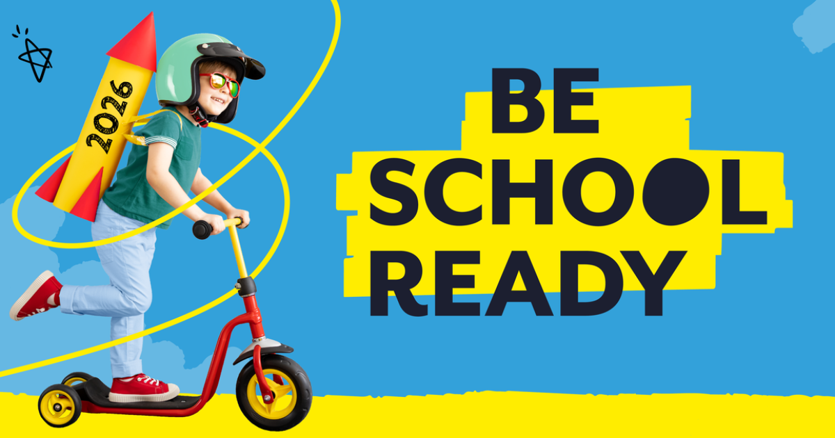 Be School Ready: Support, advice and practical tools for… | Parentkind