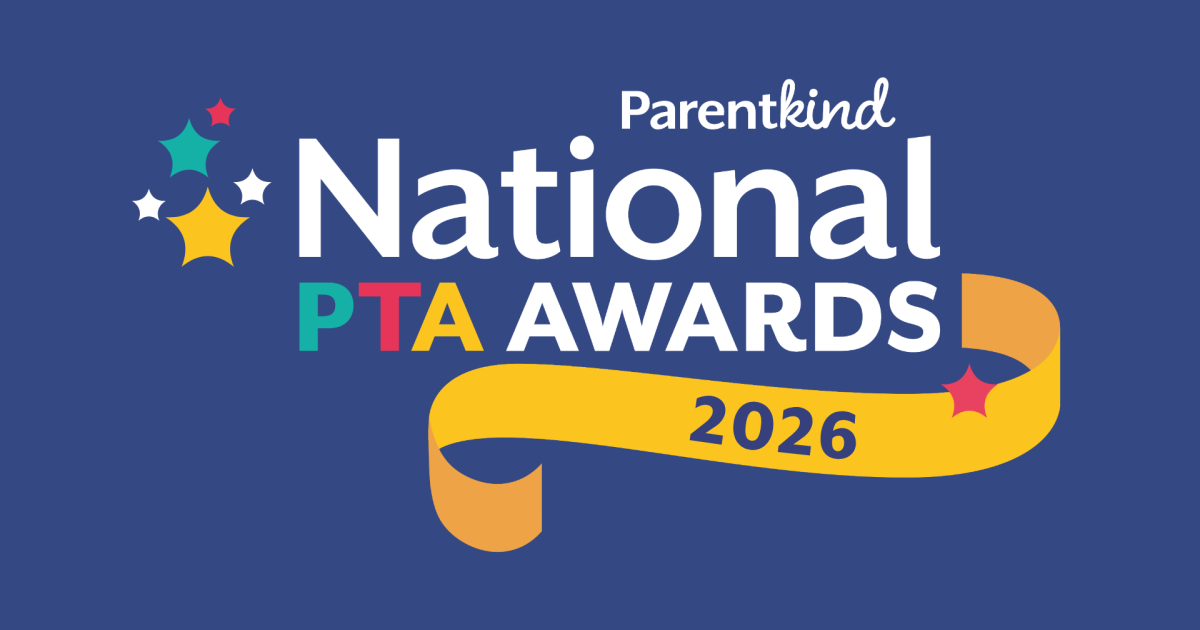 National PTA Awards 2026 | Parentkind