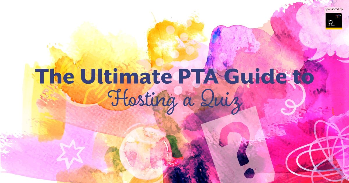 The ultimate PTA guide to hosting a quiz | Parentkind