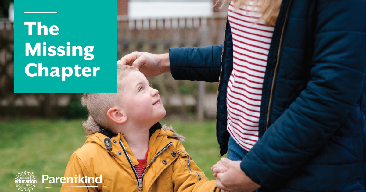 The Missing Chapter | Parentkind