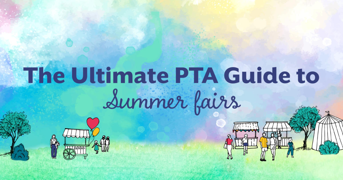 The ultimate PTA guide to summer fairs | Parentkind