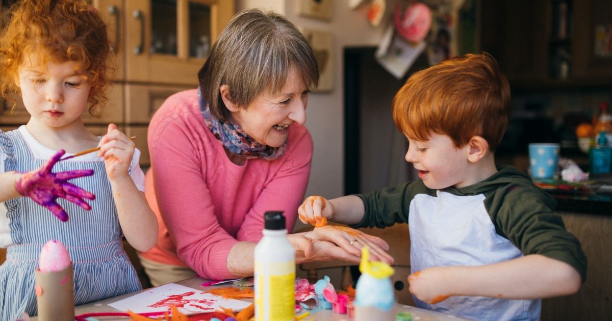 Managing boundaries between siblings and supporting… | Parentkind