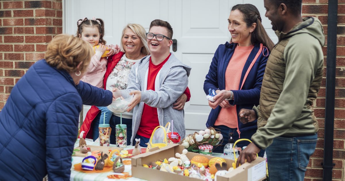 3 easy low-cost spring fundraisers | Parentkind