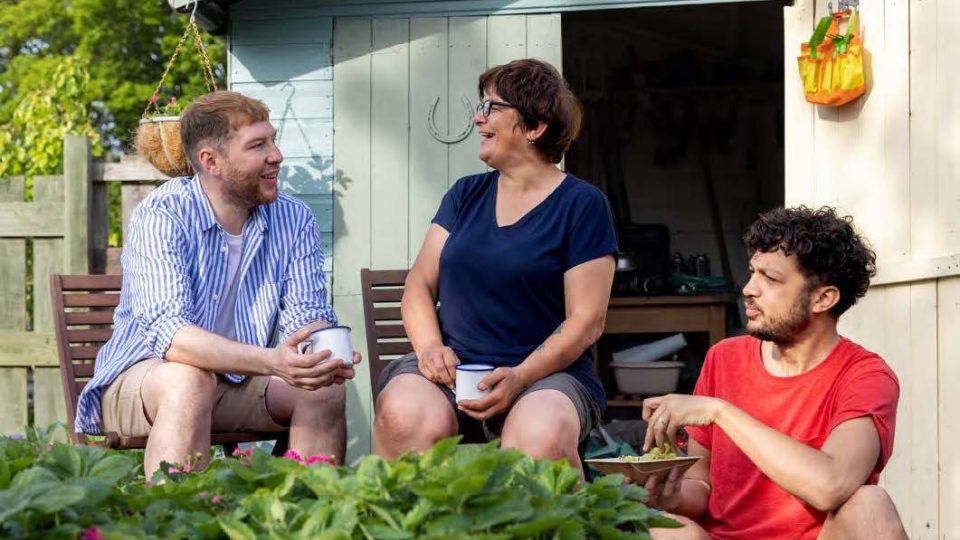 Easy fundraising wins | Parentkind