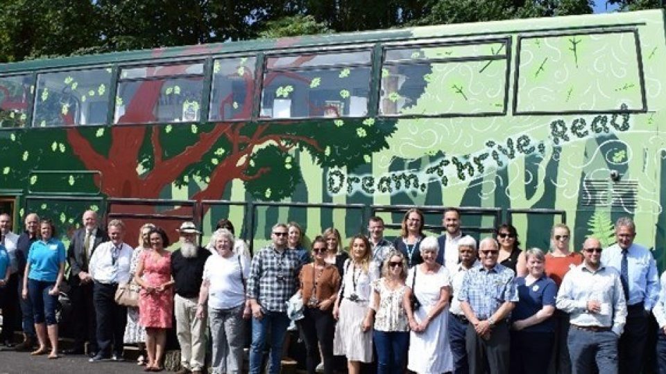 Five-Minute Marvels: A £39,000 ticket to the Library Bus | Parentkind