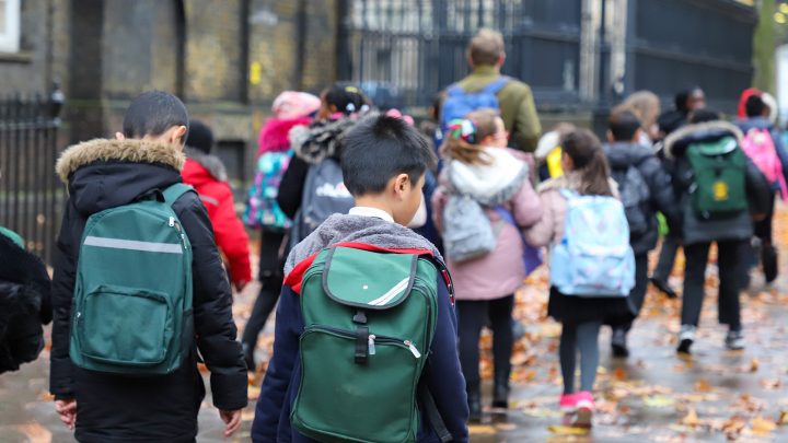 Starting school with SEND: What parents need to know | Parentkind