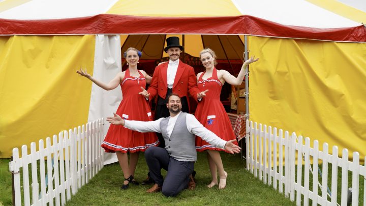 Circus Pazaz | Parentkind