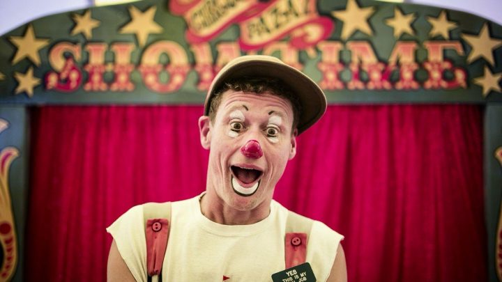 Circus Pazaz | Parentkind