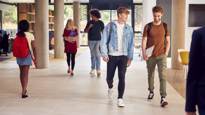 Amplifying pupil voice in secondary schools through the… | Parentkind