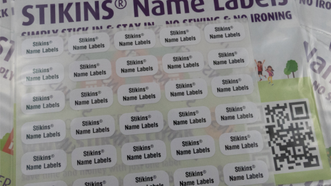 Stikins® | Parentkind