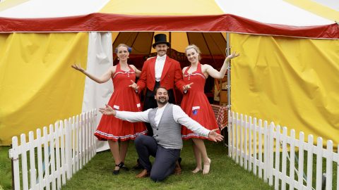 Circus Pazaz | Parentkind