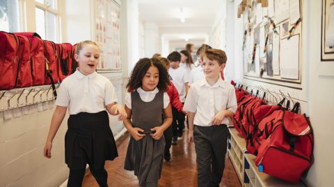 Top tips to prepare your child for their first day of… | Parentkind