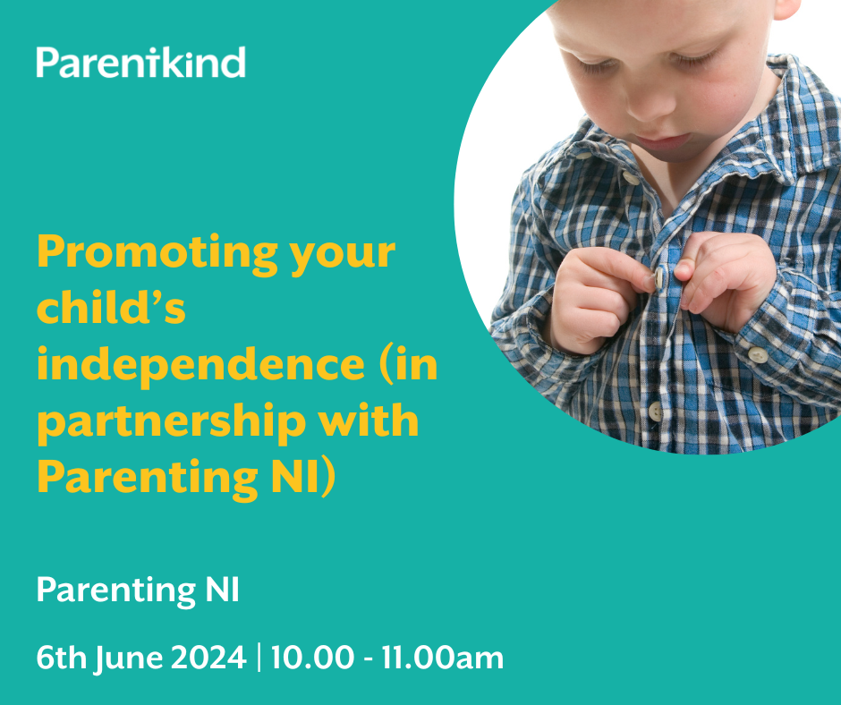 Parent webinars toolkit | Parentkind