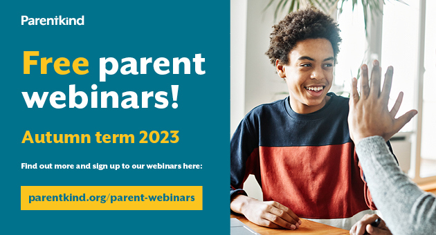 Parent webinars toolkit | Parentkind