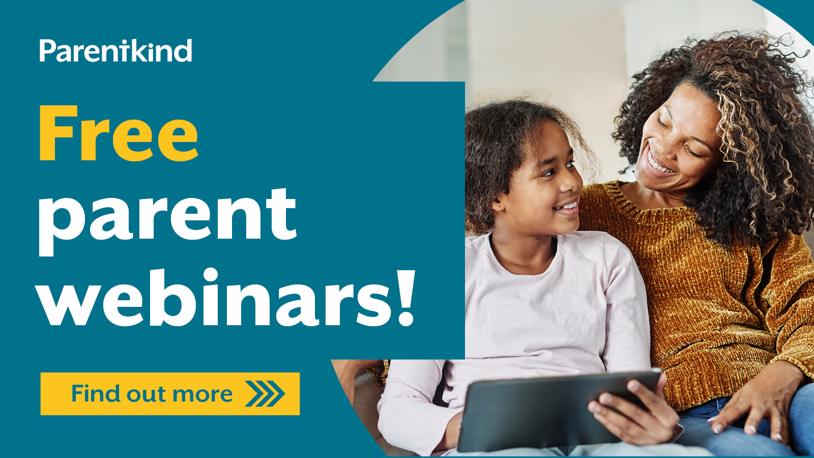 Parent webinars toolkit | Parentkind