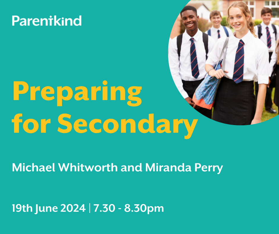 Parent webinars toolkit | Parentkind