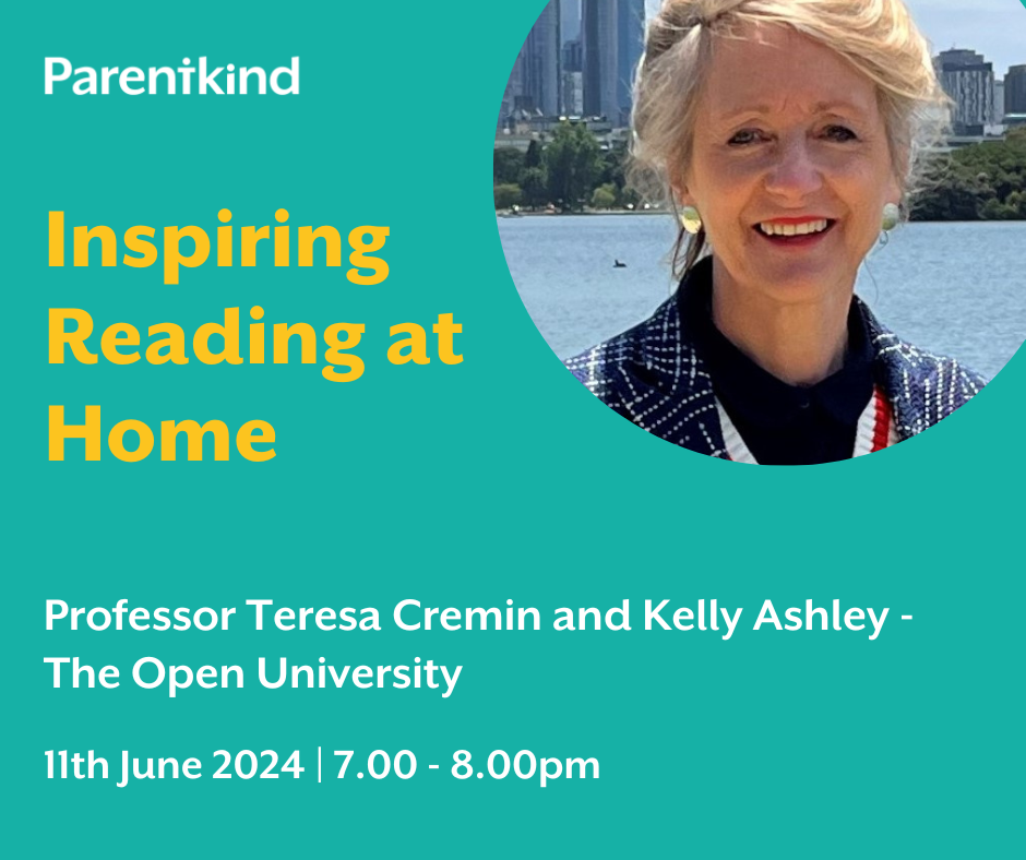 Parent webinars toolkit | Parentkind