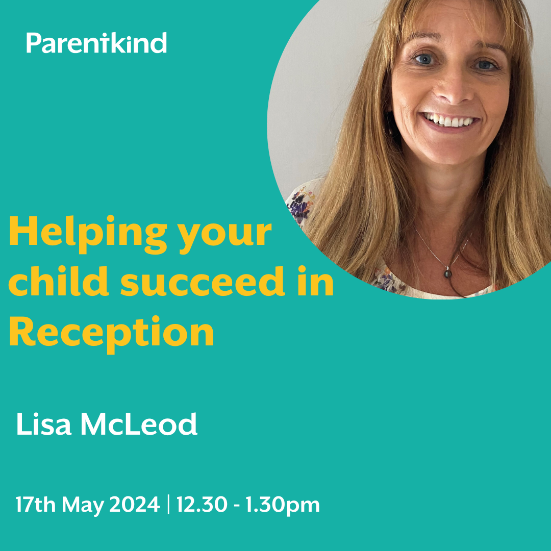 Parent webinars toolkit | Parentkind