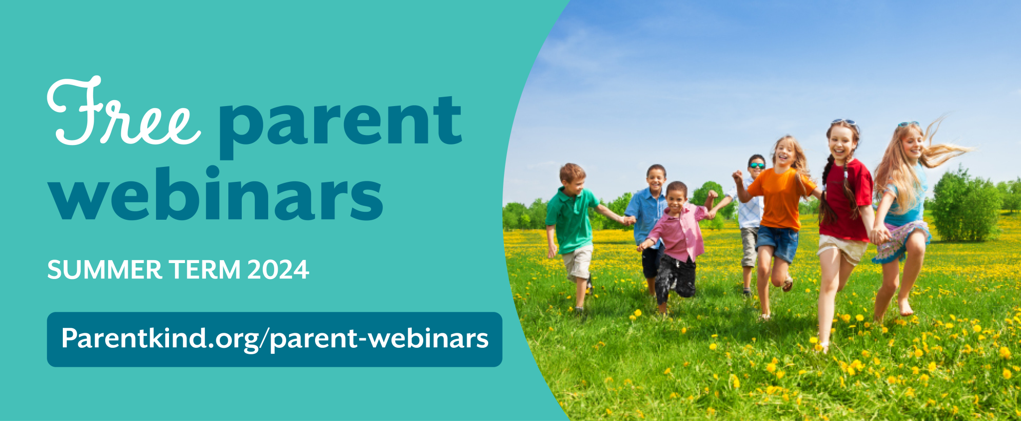 Parent webinars toolkit | Parentkind