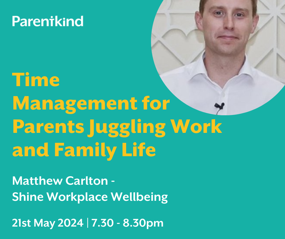 Parent webinars toolkit | Parentkind